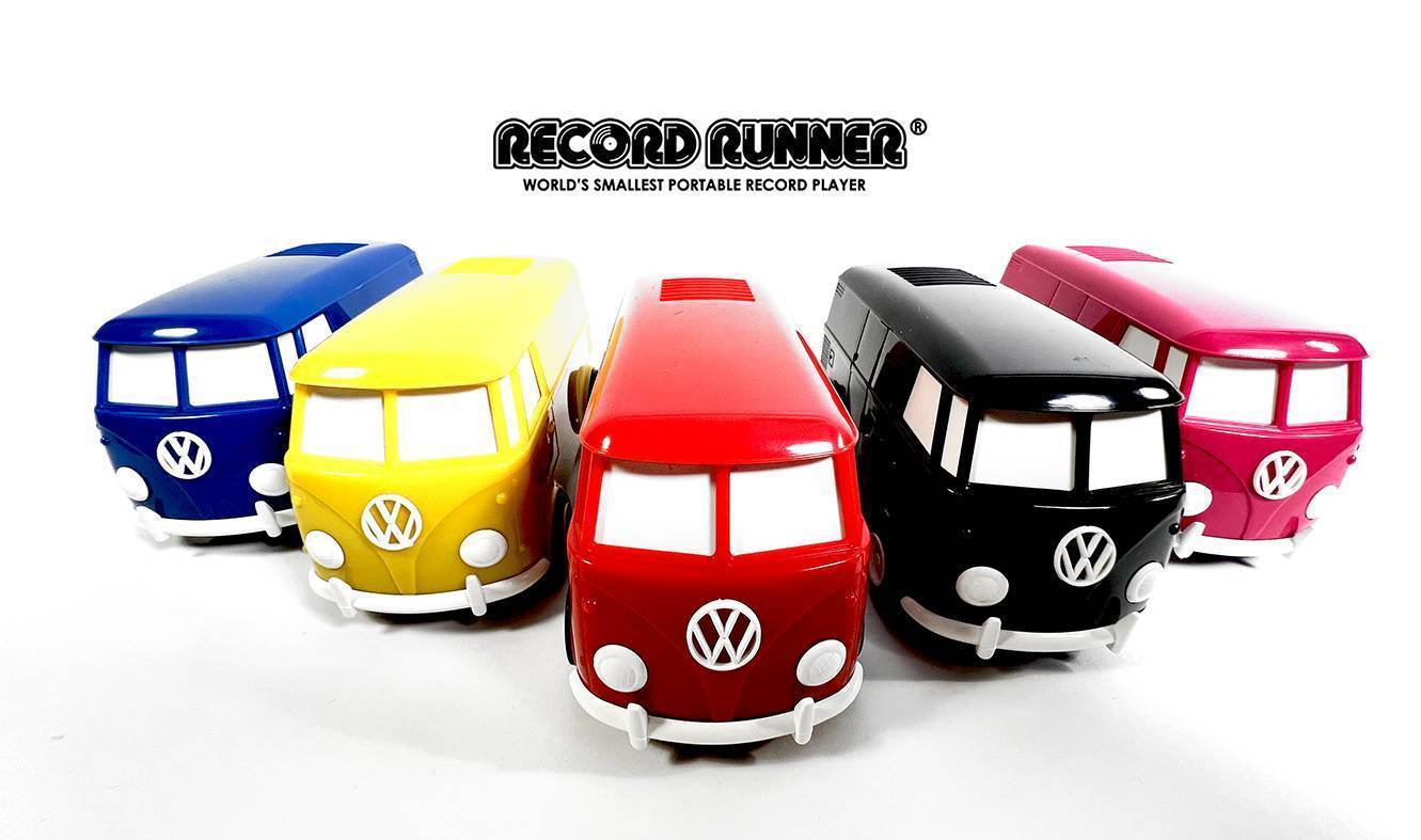 Record Runner ⋆ Discomaton